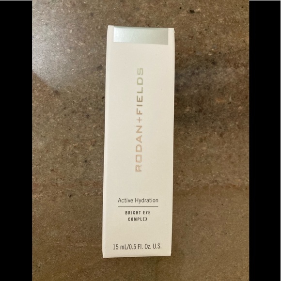 Rodan + Fields | Makeup | New Never Opened Rf Active Hydration Bright ...